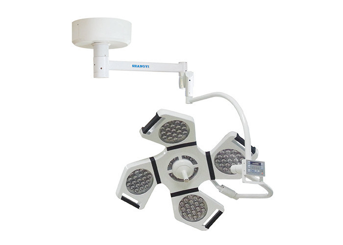 Ceiling Mounted LED Operating Room Lights With Colorful Bulbs 50,000h ...