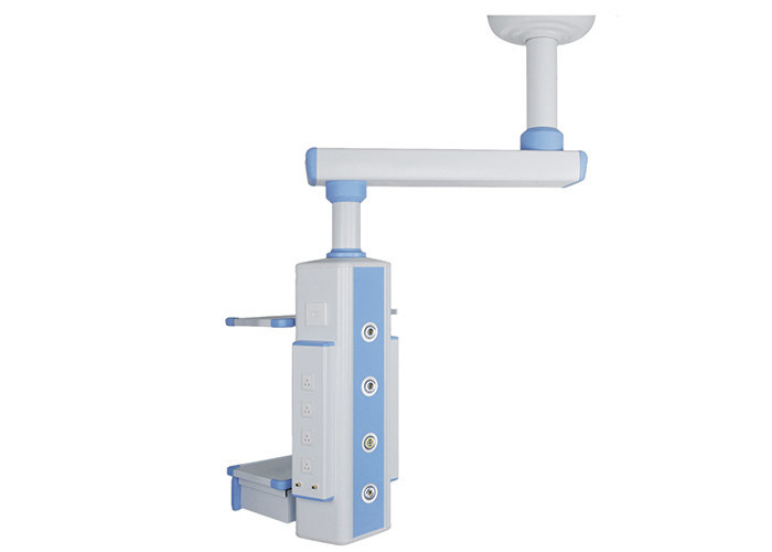 Light Single Arm Revolving Pendant Medical Gas Pendant for Anesthesia ...