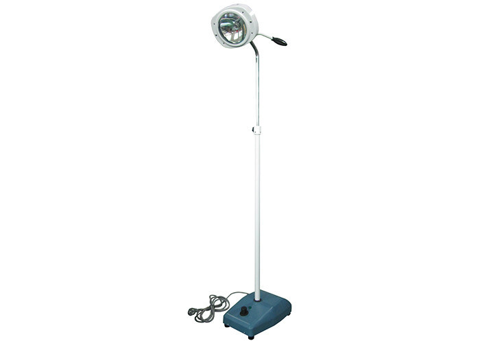 25000 LUX Movable Medical Exam Light with Halogen Bulb For Hospital ...