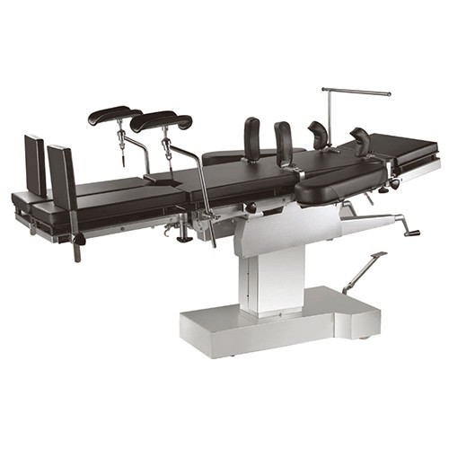 Multi Position Hydraulic Operation Table With Kidney Bridge For ...