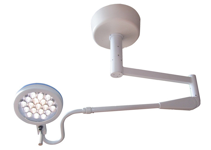 Alluminum Alloy Medical Exam Lights Ceiling Mount With 280mm Headlamp ...