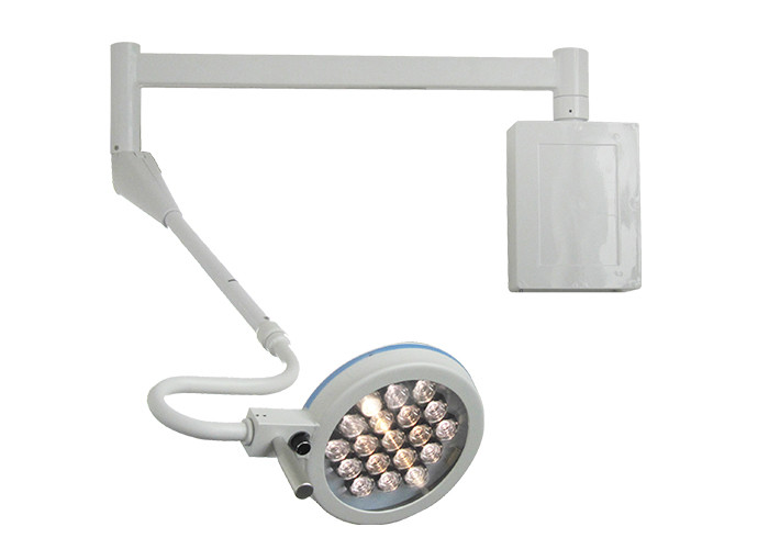 LED Portable Medical Examination Light Wall Mounted 280W For Operating ...