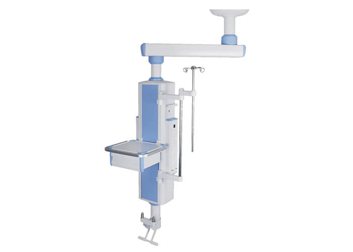 Single Arm Revolving Medical Gas Pendant System For Anesthesia In ...