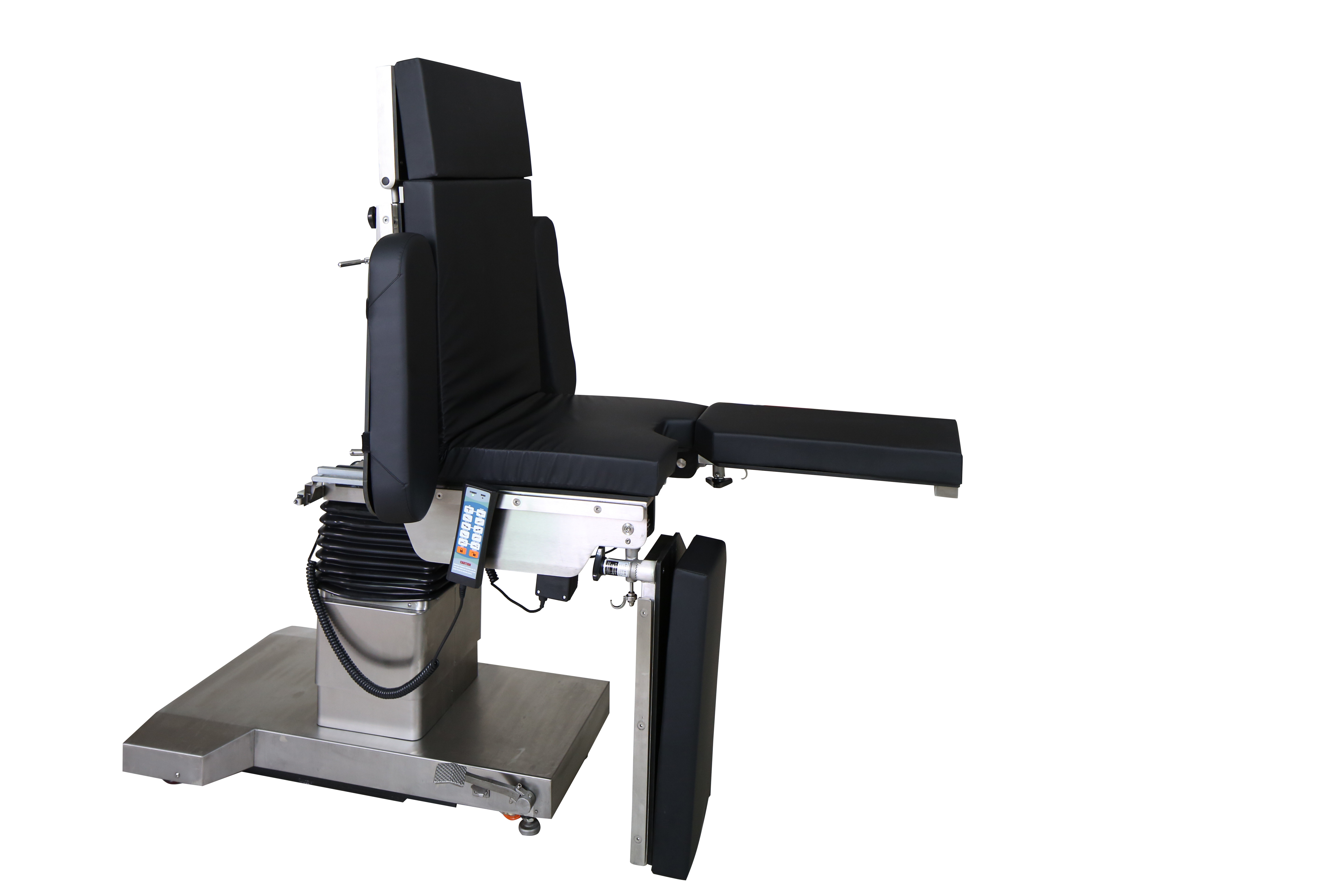 110MM Kidney Bridge Orthopedic Operating Table , Electrical Doctor ...