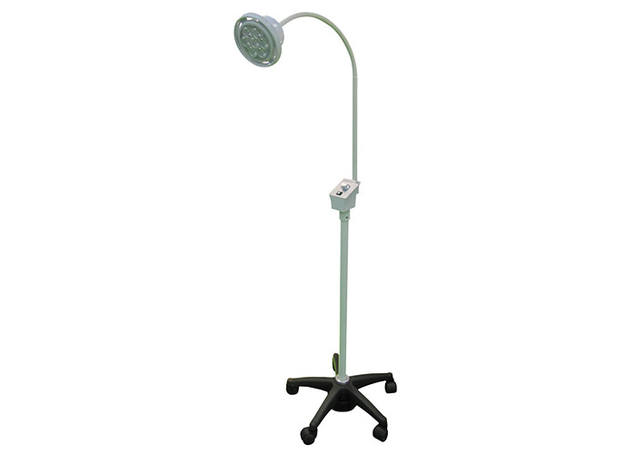 Brightness Adjustable Mobile Examination Light , LED Operating Light ...