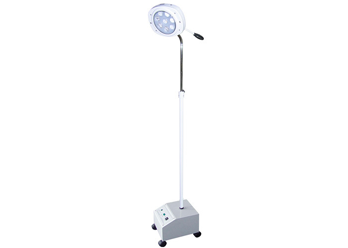 LED Portable Exam Light With Emergency Battery CE FDA 93 Ra 100mm ...
