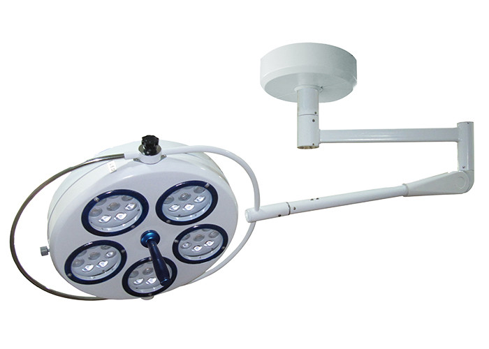 100000 Lux LED Shadowless Ceiling Mounted Examination Light Operating ...