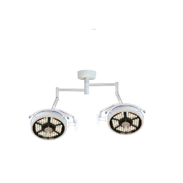 Low Height LED Operating Room Lights With Temperature Adjustable 120000 Lux