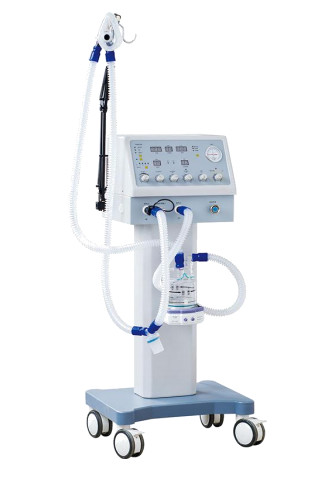 ICU Portable Medical Devices Ventilator Machine For Ambulances With CE ...