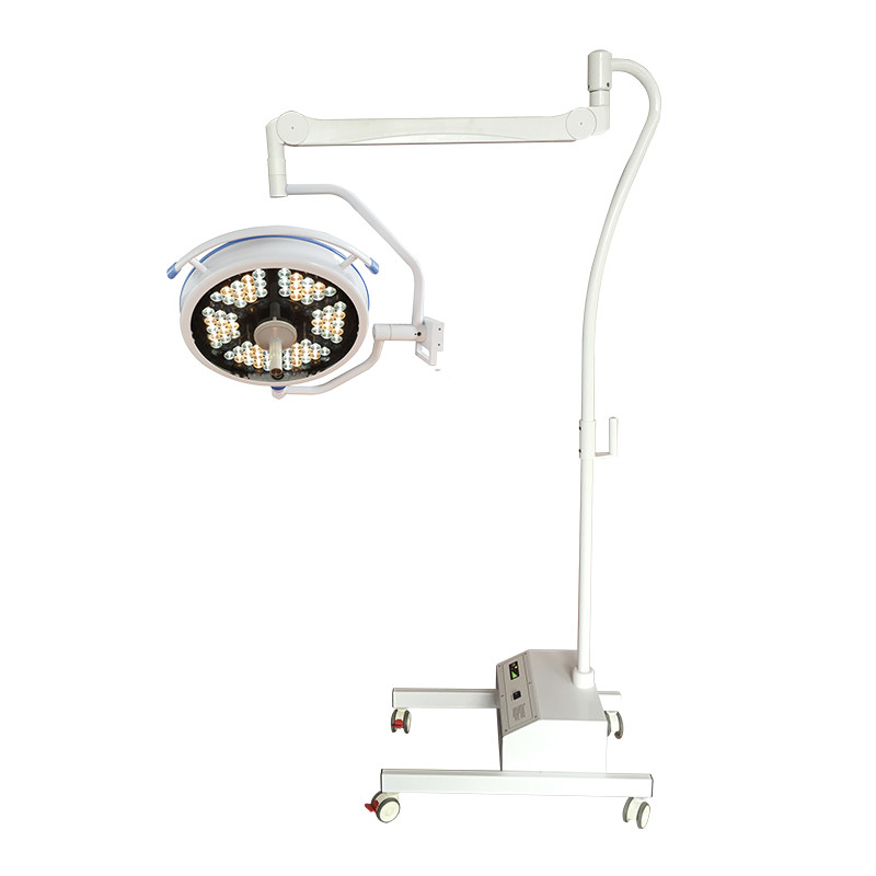 Mobile Led Operating Room Lights Emergency Surgical Operating Light 2 ...