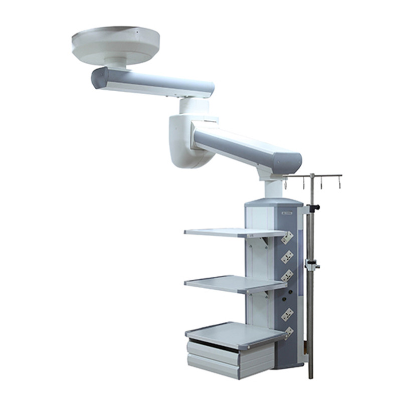 Operating Room Equipment Medical Gas Pendant 1000mm Column Length 1 ...
