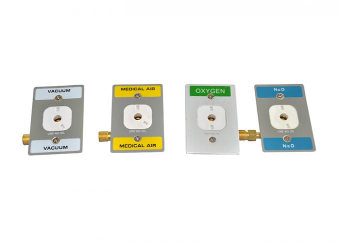 Wall Mounted Medical Gas Outlets For Hospital American Standard Easy ...