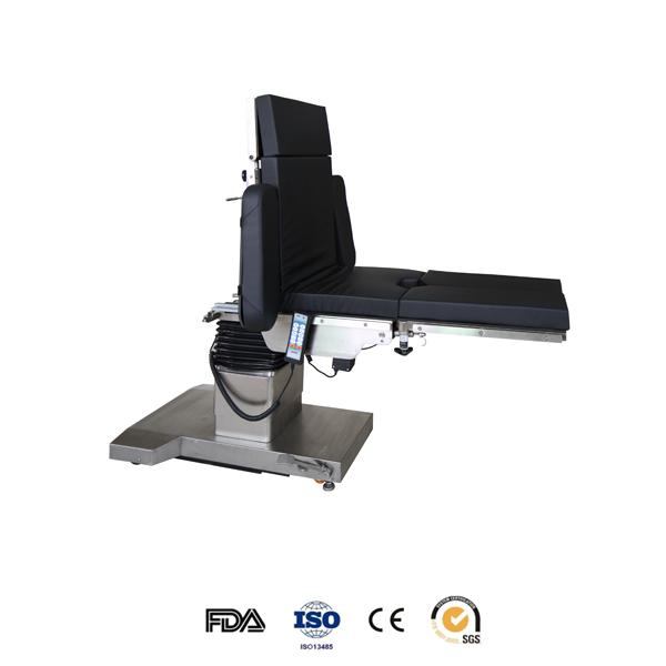 SS304 Kidney Bridge Elevation Electric Operating Table For Back Surgery