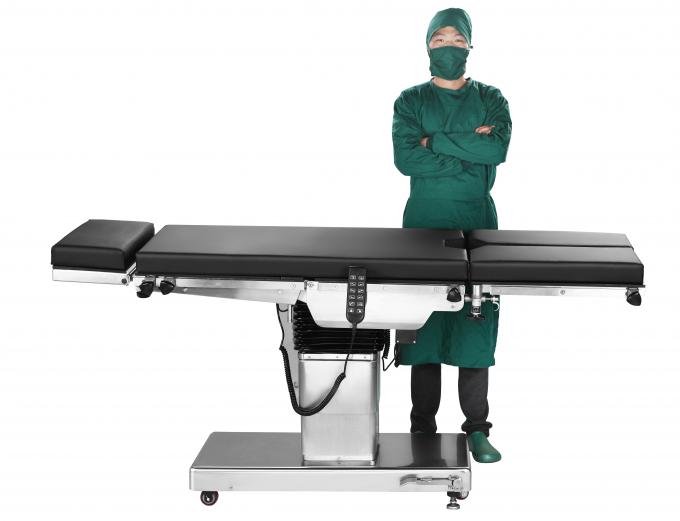 300mm Sliding Orthopedic Operating Table Electric Hand Control With ...