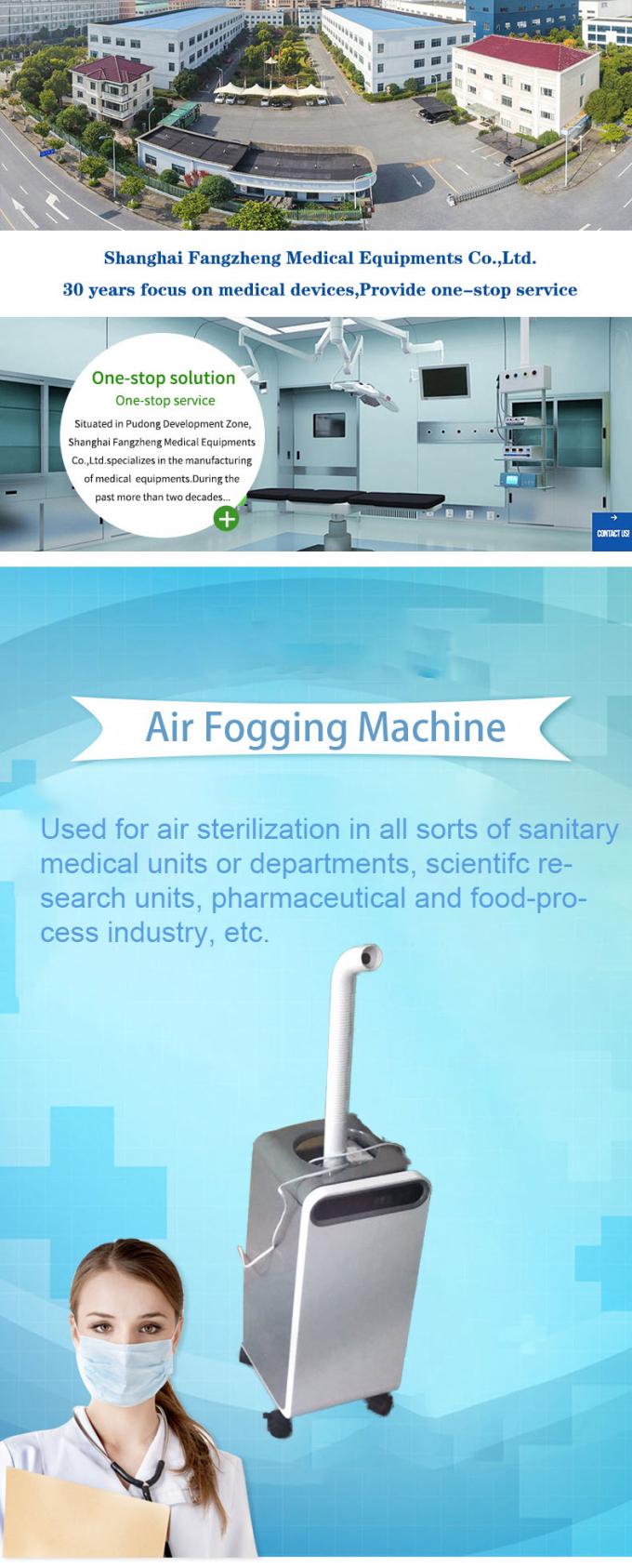 RS-V160A Disinfectant Spray Machine 15L Portable Disinfectant Fogger ...