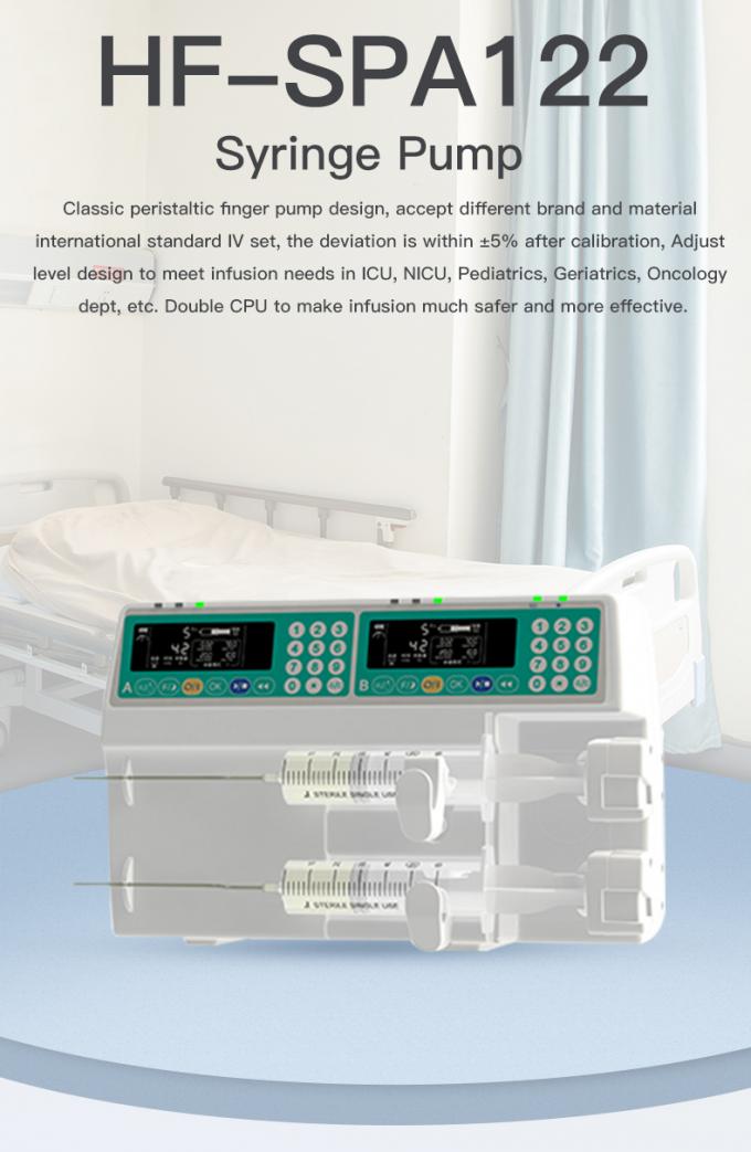 Hospital ICU Patient Medical Enteral Feeding Pump